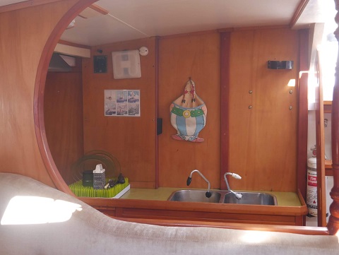 Obélix, our new baby – Obelix Odyssey