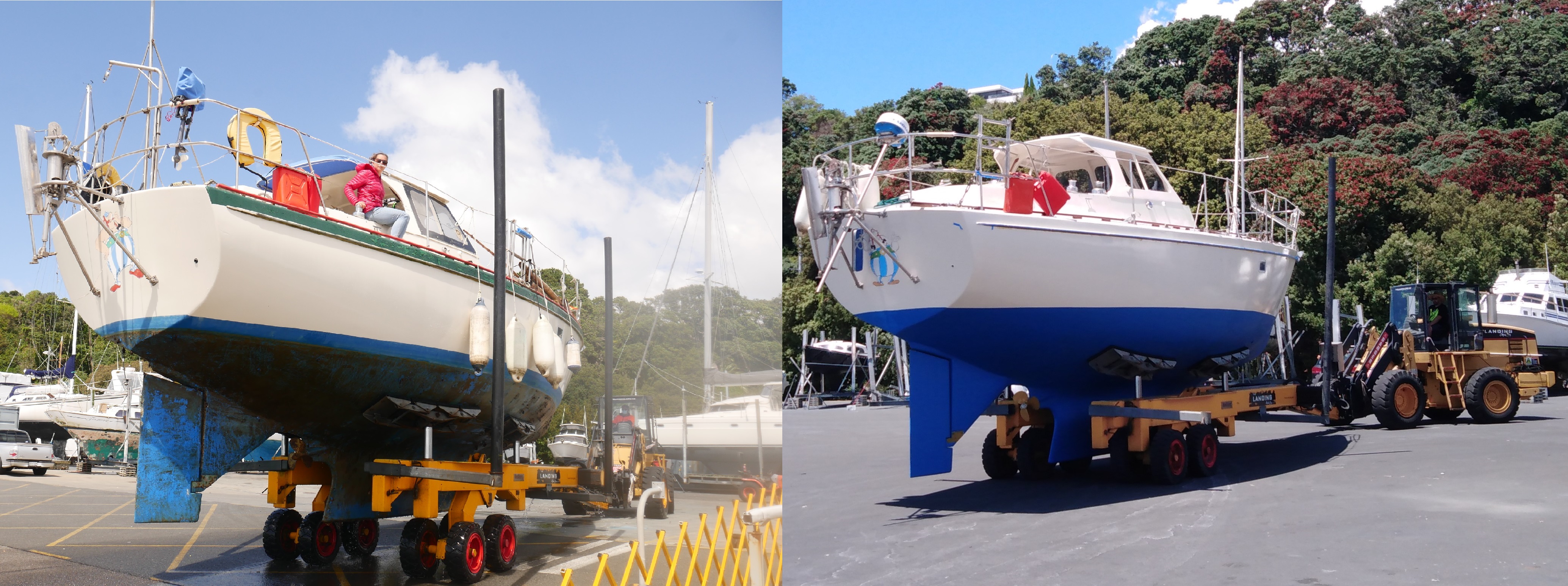 Obelix facelift – Obelix Odyssey