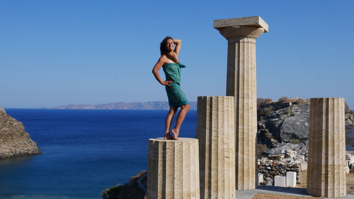 Playing Apollo & Athena – Obelix Odyssey